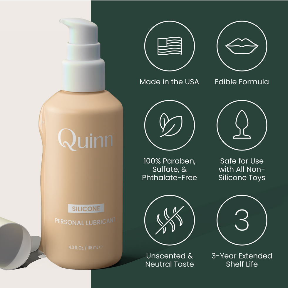 Silicone-Based Personal Lubricant – Best Lube for Sensitive Women Skin ...